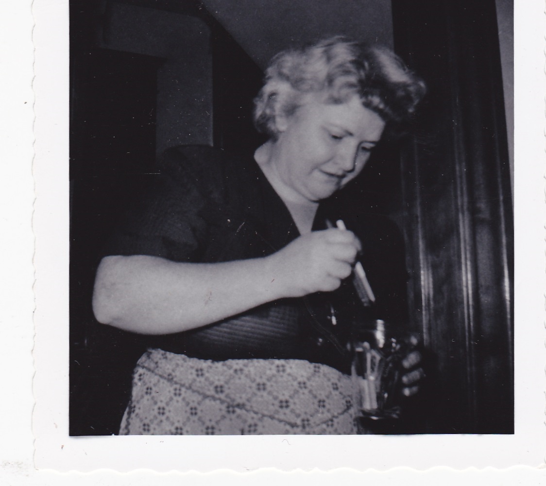 “I know it’s in here somewhere…” – Aine C. McCormack